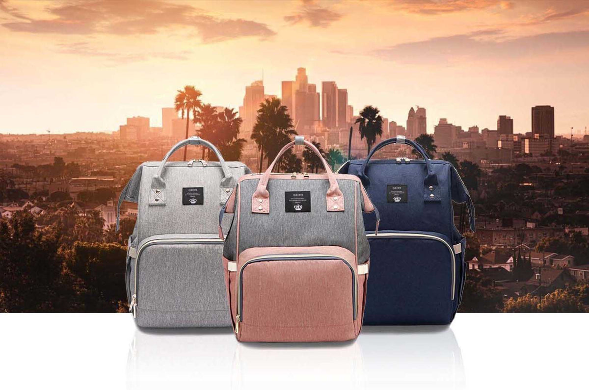 Queenya - Diaper Bags & Maternity Clothes